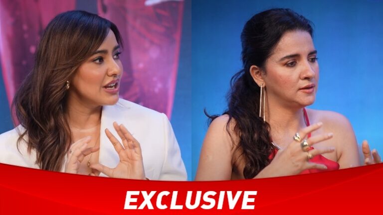 EXCLUSIVE: Neha Sharma on being judged over similar looks with sister Aisha