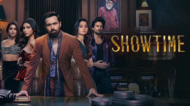 Showtime Part 2 REVIEW: Emraan Hashmi yet again promises us a juicy ...
