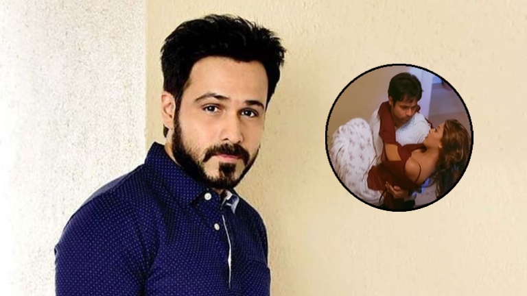 Emraan Hashmi on Tanushree Dutta calling their Aashiq Banaya Aapne chemistry 'brother-sister' like
