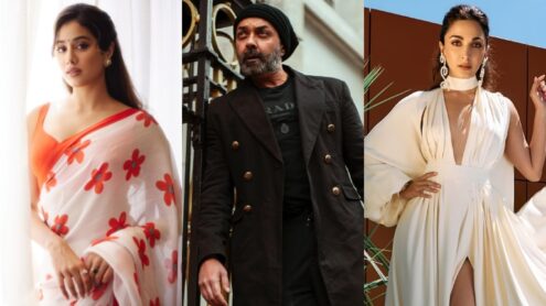 From Janhvi Kapoor, Bobby Deol to Kiara Advani: Bollywood actors who ...
