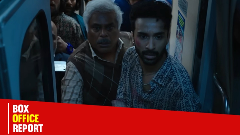 Kill box office: Lakshya, Raghav Juyal inches closer to Rs 10 crore