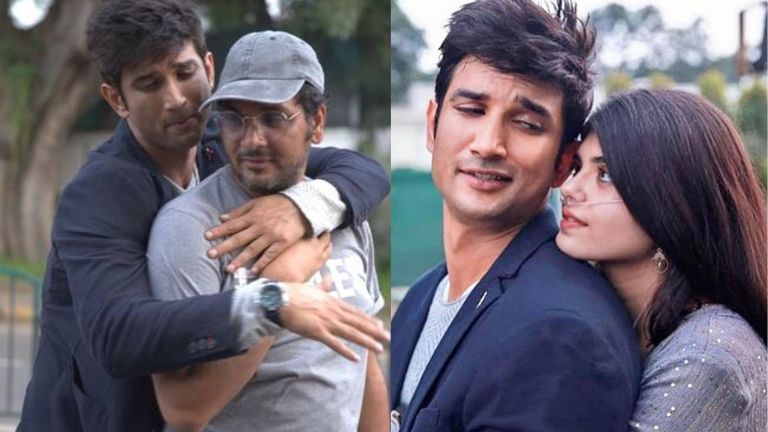 Mukesh Chhabra remembers Sushant Singh Rajput