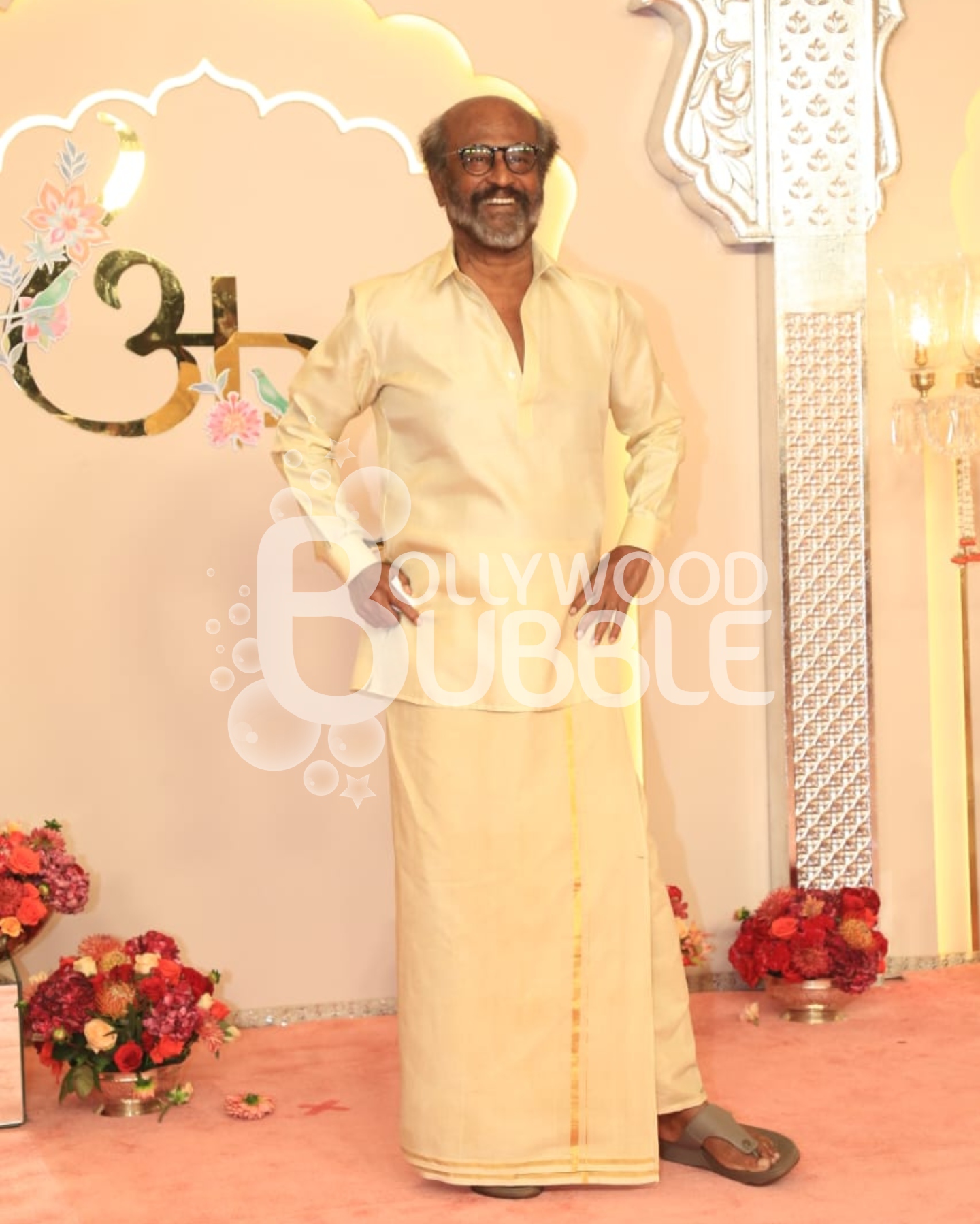 Anant Ambani-Radhika Merchant wedding: Pan India stars Rajinikanth, Rana Daggubati, Mahesh Babu ...