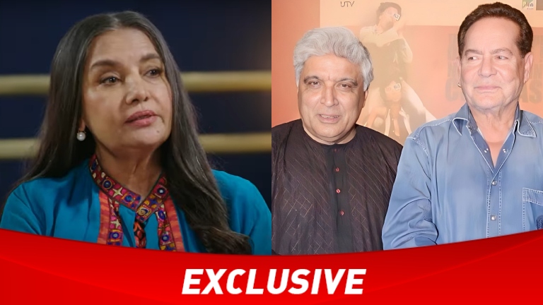 EXCLUSIVE: Shabana Azmi admits being unaware of why Javed Akhtar and ...