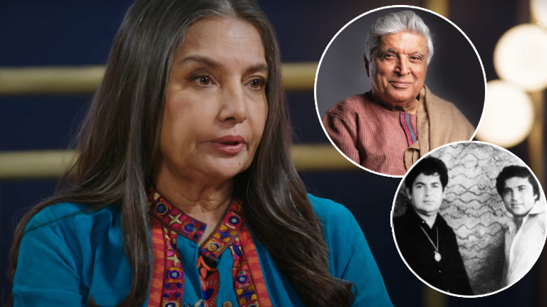 The Invincibles season 2 episode 1 teaser: Shabana Azmi recalls husband Javed Akhtar's ...
