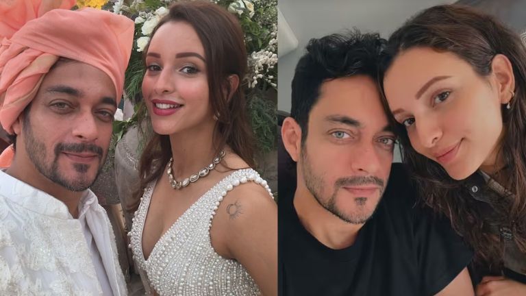 Tripti Dimri vacations with rumoured beau Sam Merchant