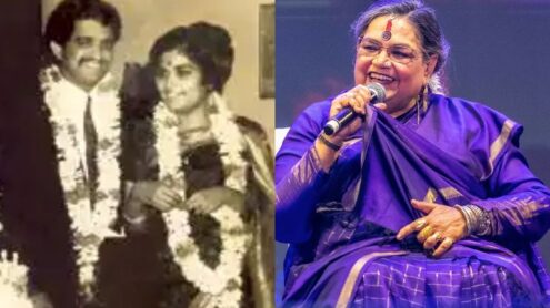 Jani Chacko Uthup, husband of Usha Uthup passes away at 78