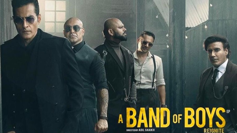 The OGs Are Back! A Band of Boys Reunite with 'Gori Again'