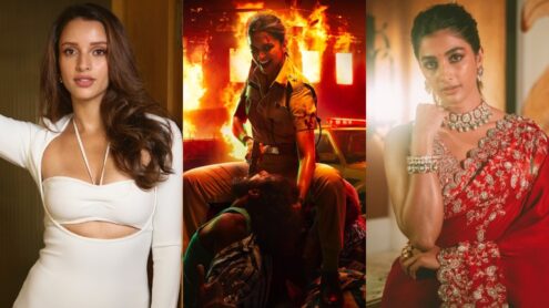 5 Bollywood actresses set to dominate the Pan-India film scene