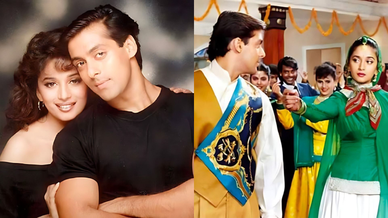 30 years of Hum Aapke Hain Koun..! Have a look at the top 5 fashion ...