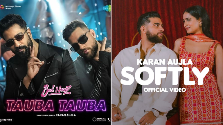 From Tauba Tauba, Softly to Ve Haaniyaan: Top 10 trending songs that will make you listen on loop