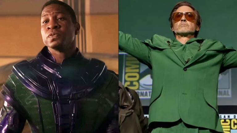 'Kang' Jonathan Majors is ‘heartbroken’ as 'Doctor Doom' Robert Downey Jr replaces him as MCU's ...