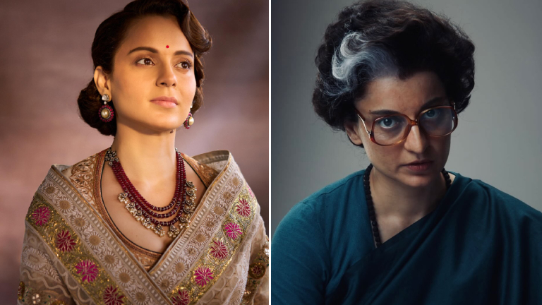Kangana Ranaut REACTS to rumours of her quitting Bollywood after Emergency due to political career