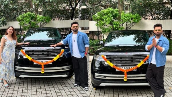 Rahul Vaidya News | Latest Updates & Gossip | Bollywood Bubble