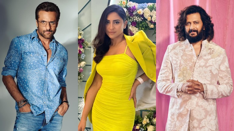 Ritesh Deshmukh, Fardeen Khan and Krystle D'Souza starrer Visfot to ...