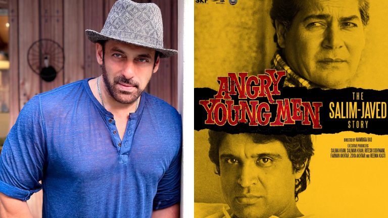 Salman Khan announces Angry Young Men docuseries that explores the ...