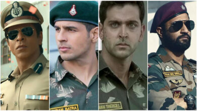 Shah Rukh Khan, Hrithik Roshan to Sidharth Malhotra: Bollywood actors ...