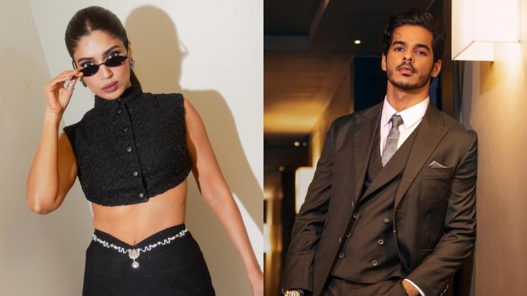 The Royals: Bhumi Pednekar to romance 'Prince Charming' Ishaan Khatter in Netflix's rom-com series