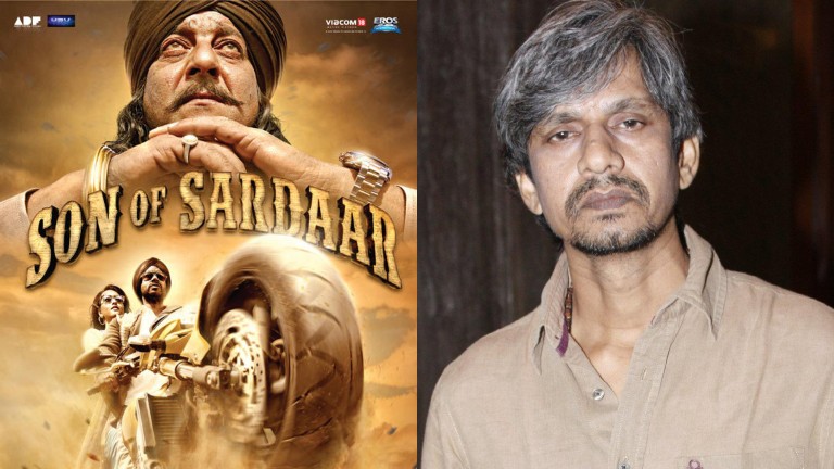 Vijay Raaz FIRED from Son of Sardaar 2 for not greeting Ajay Devgn?