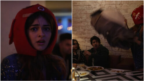 CTRL song Mera Boyfriend: Ananya Panday becomes a viral meme on ...