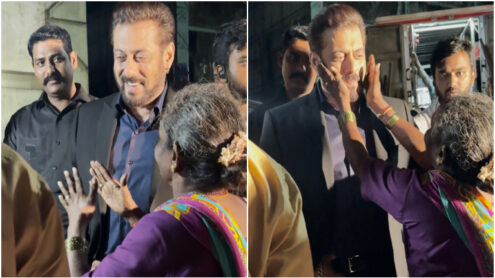 Fans call Salman Khan the 'most humble man' due to his interaction with ...