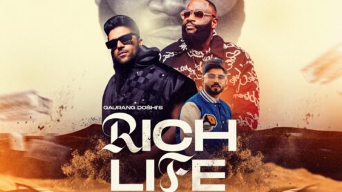 Guru Randhawa & Rick Ross’ latest song ‘Rich Life' out now
