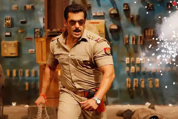 'Chulbul Pandey' Salman Khan is part of Rohit Shetty's Singham Again? Here's what we know