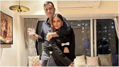 Shraddha Arya reveals husband Rahul Nagpal's reaction to her pregnancy news
