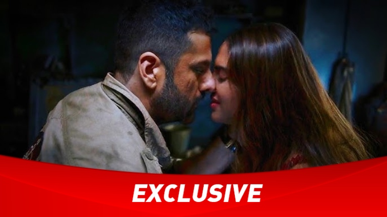 EXCLUSIVE: Krystle D'souza shares the intimate scenes with Fardeen Khan in Visfot was 'challenging'