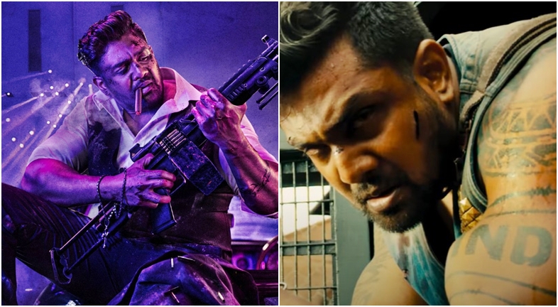 Dhruva Sarja starrer Martin Trailer Crosses 74+ Million Views