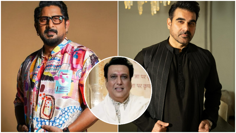 Arshad Warsi and Arbaaz Khan REACT to Govinda accident