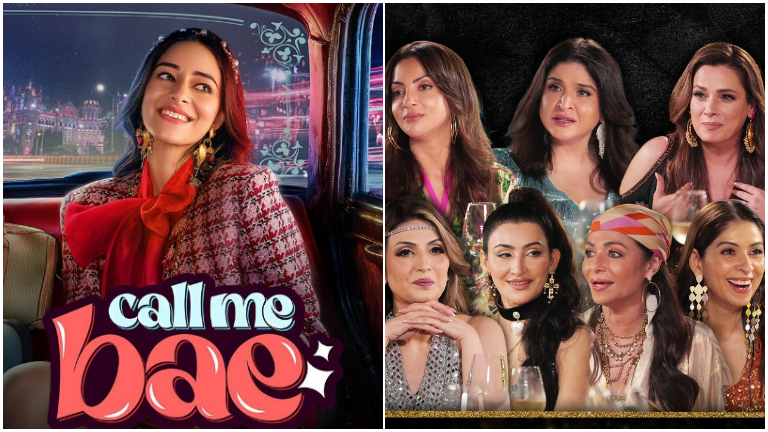 Call Me Bae to Fabulous Lives Vs Bollywood Wives; Dharmatic Entertainment is on a winning streak ...