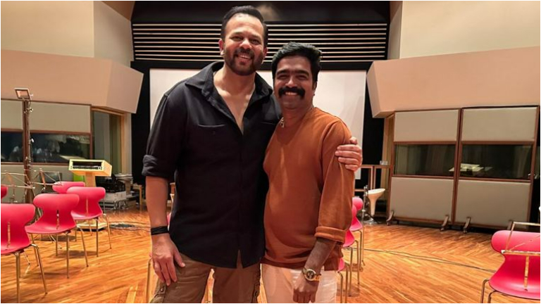 Rohit Shetty brings Ravi Basrur on board to power up the sound of ...