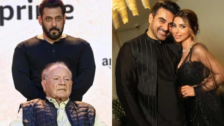 Salman Khan's dedication and Salim Khan's integrity inspire me the most, says Arbaaz Khan