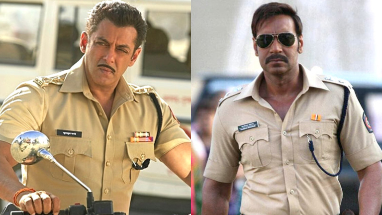 Salman Khan to have a cameo in Ajay Devgn's Singham Again?