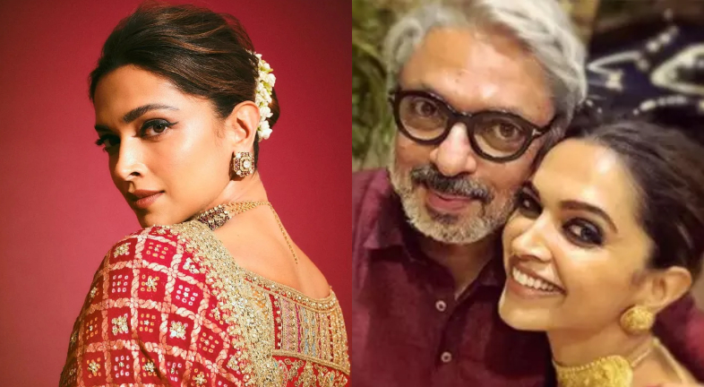Sanjay Leela Bhansali reveals he 'froze' after meeting Deepika Padukone for the first time; here ...