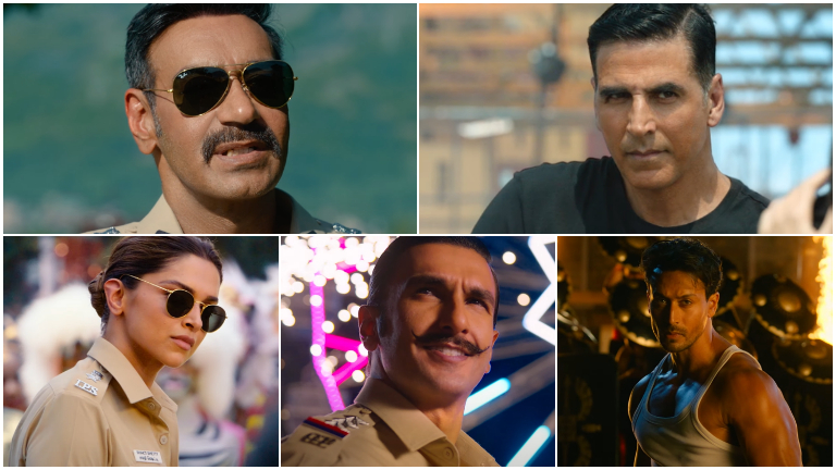 Ajay Devgn roars like a lion with his sena in this heart-thumping ...