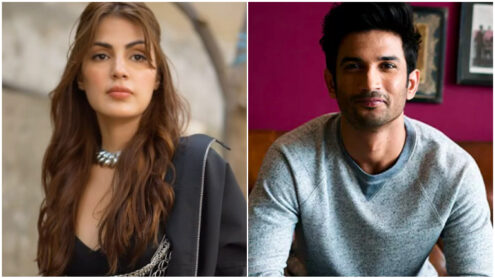 Supreme Court REJECTS CBI plea against Rhea Chakraborty in Sushant ...