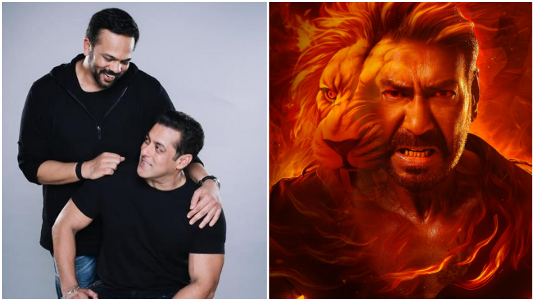 Rohit Shetty reveals being inspired by Salman Khan for making Ajay Devgn starrer Singham; here's why