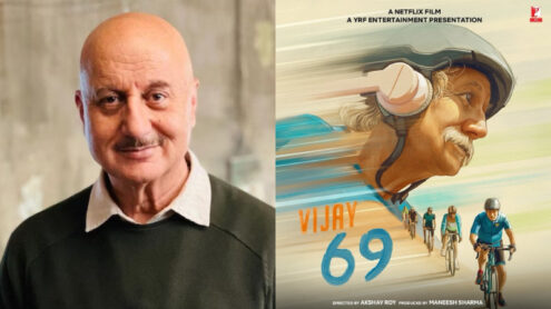 Anupam Kher starrer 'Vijay 69’ to premiere on November 8