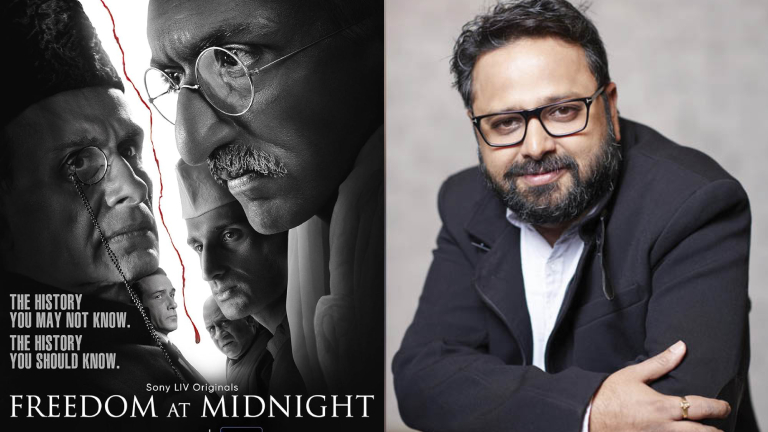 Sony LIV unveils the 2nd teaser of Freedom at Midnight