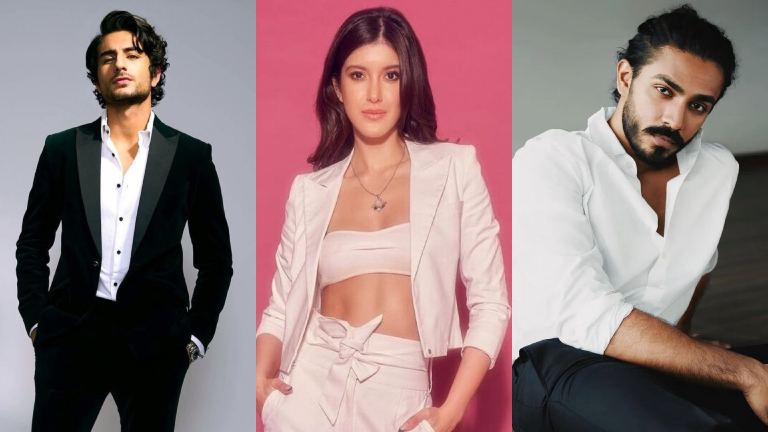 Star kids to mark their Bollywood debuts