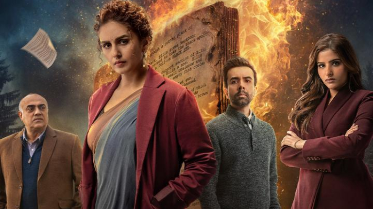 Mithya – The Darker Chapter trailer OUT!