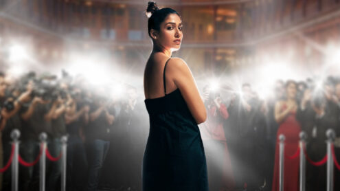 Nayanthara: Beyond the Fairy Tale premieres on November 18