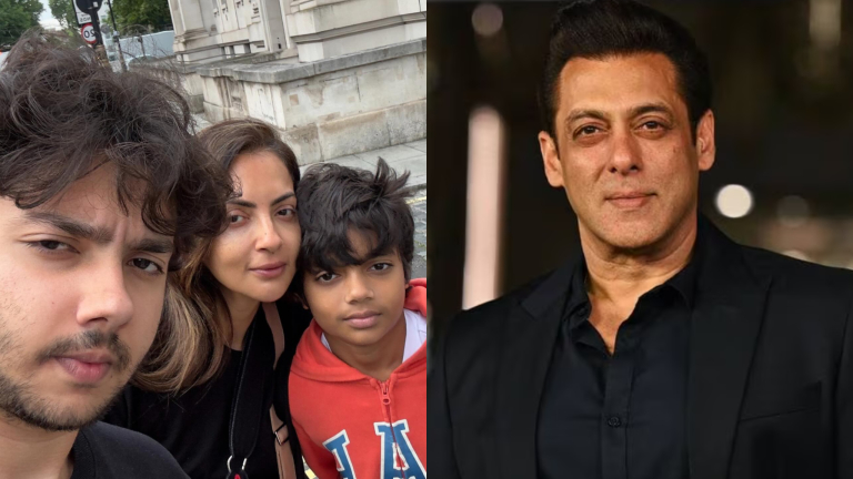 Seema Sajdeh shares concern over death threats at Salman Khan