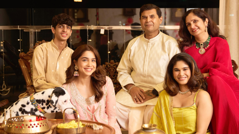 Know why is this Diwali special to Sharvari