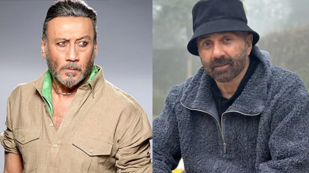 Jackie Shroff to Sunny Deol: These 90s actors rule our hearts