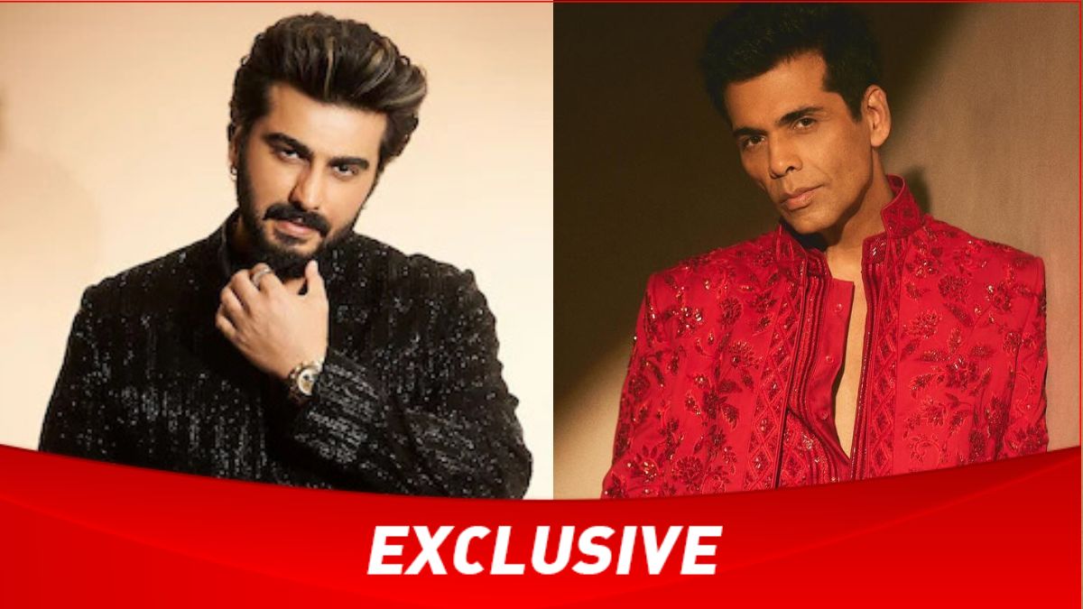 Arjun Kapoor REACTS to Karan Johar's remark on rejecting his film