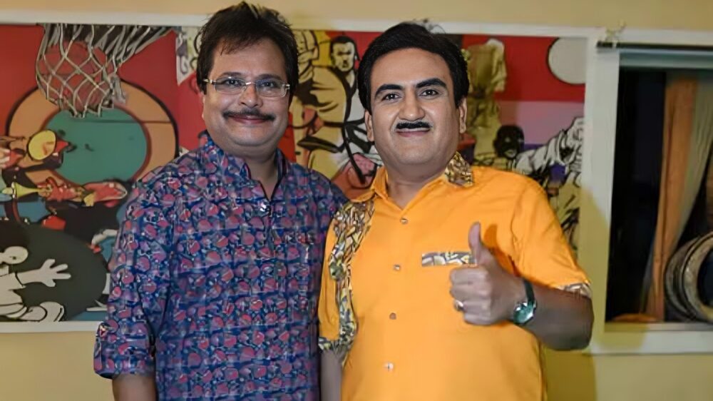 Dilip Joshi reacts to rumours of his UGLY fight with TMKOC's Asit Modi ...