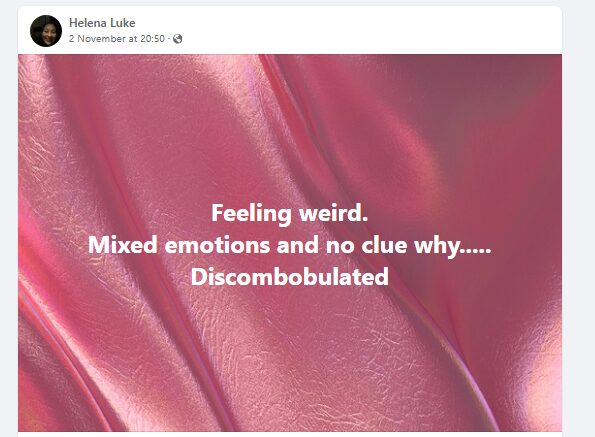 Mithun Chakraborty's first wife Helena Luke's cryptic post goes viral